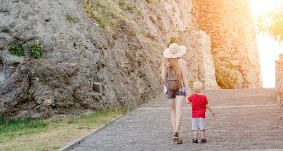 How to Plan a Stress Free Vacation - Traveling Family Blog